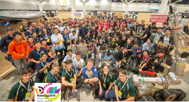 RoboCupRescue Robot League