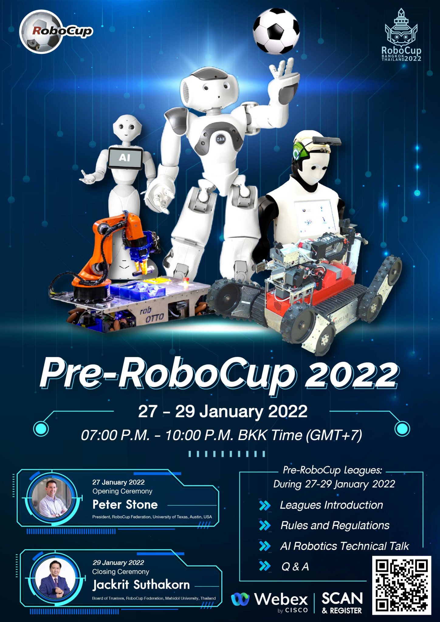 RoboCupRescue Robot League